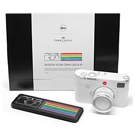 Faber-Castell per Leica: Set da disegno e matite colorate M-Camera